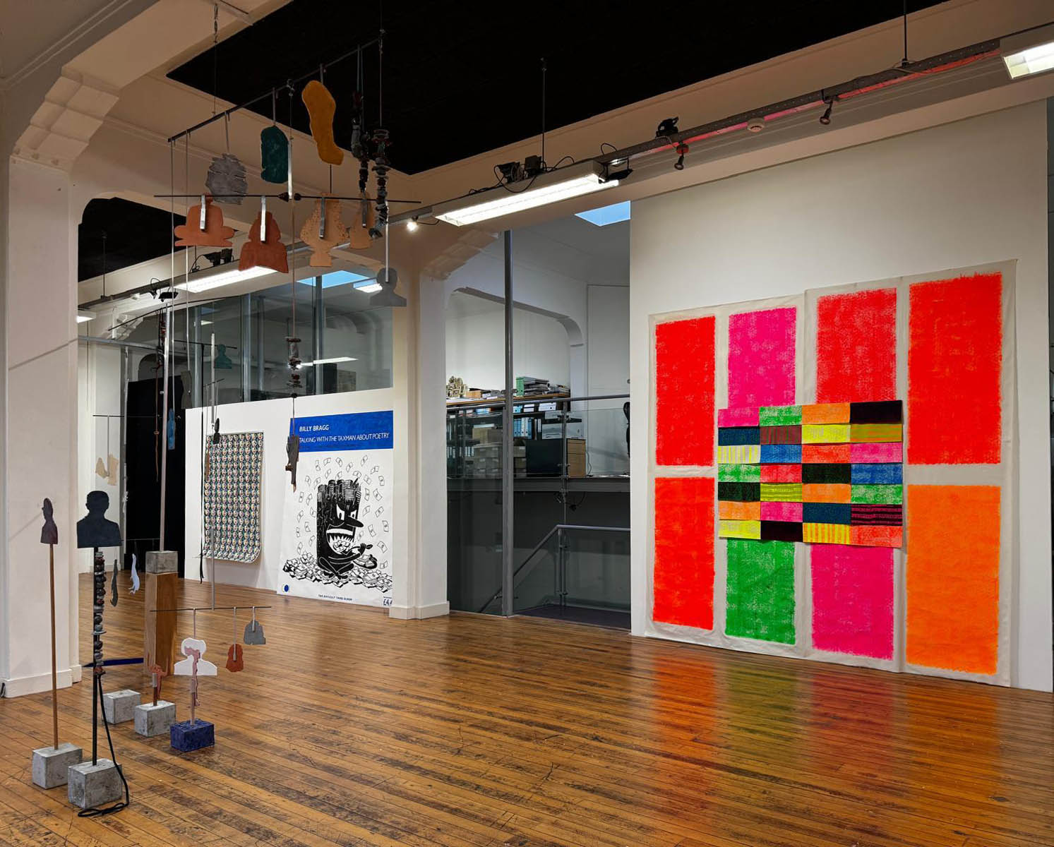 Fransje Killaars in 37 PK and Artertain Seoul - mauritsvandelaar