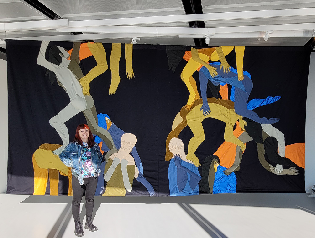 Susanna Inglada Papertrails - mauritsvandelaar