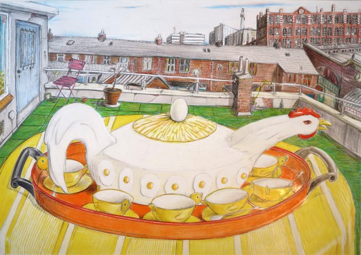 exhibition - mauritsvandelaar